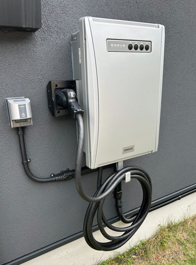 【岡山県】V2Hの施工事例集！施工方法は？どんな工事？価格は？注意点も解説 - 岡山ver V2H専門サイト